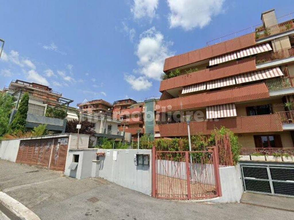 Asta per appartamento, via BOCCEA 470/472 - 00166 Roma 470/472 ...