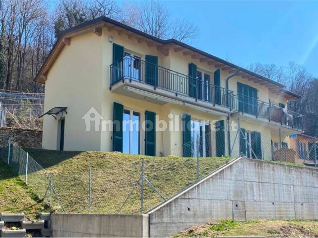 Vendita Appartamento Bioggio. Quadrilocale, Ottimo stato, riscaldamento ...
