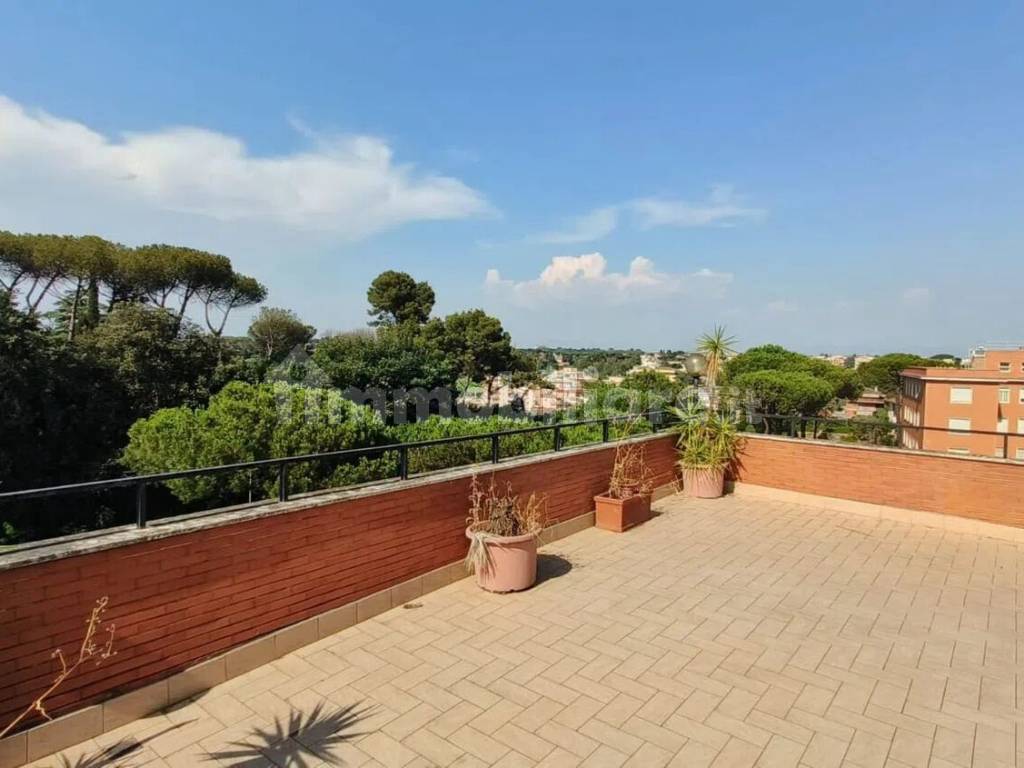 Vendita Appartamento Roma. Quadrilocale in via Portuense, 743. Quarto ...