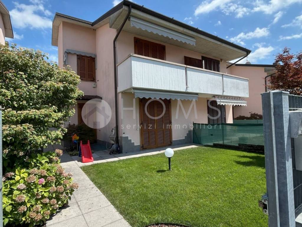 Sale Terraced house in via Dei Prati Grandi 4 Fara Gera d'Adda ...