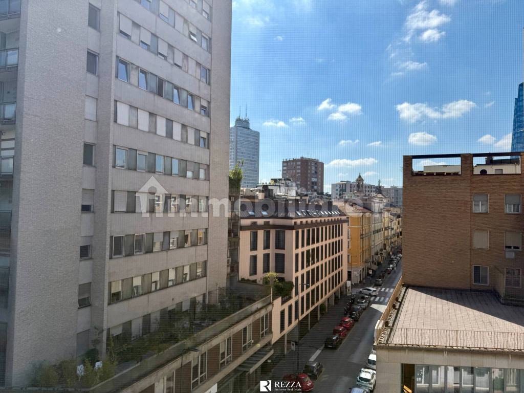 Affitto Appartamento Milano. Bilocale in via Generale Gustavo Fara ...