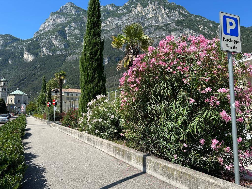 Posto auto - moto viale Trento 1B, Riva del Garda, Rif. 124305859 ...