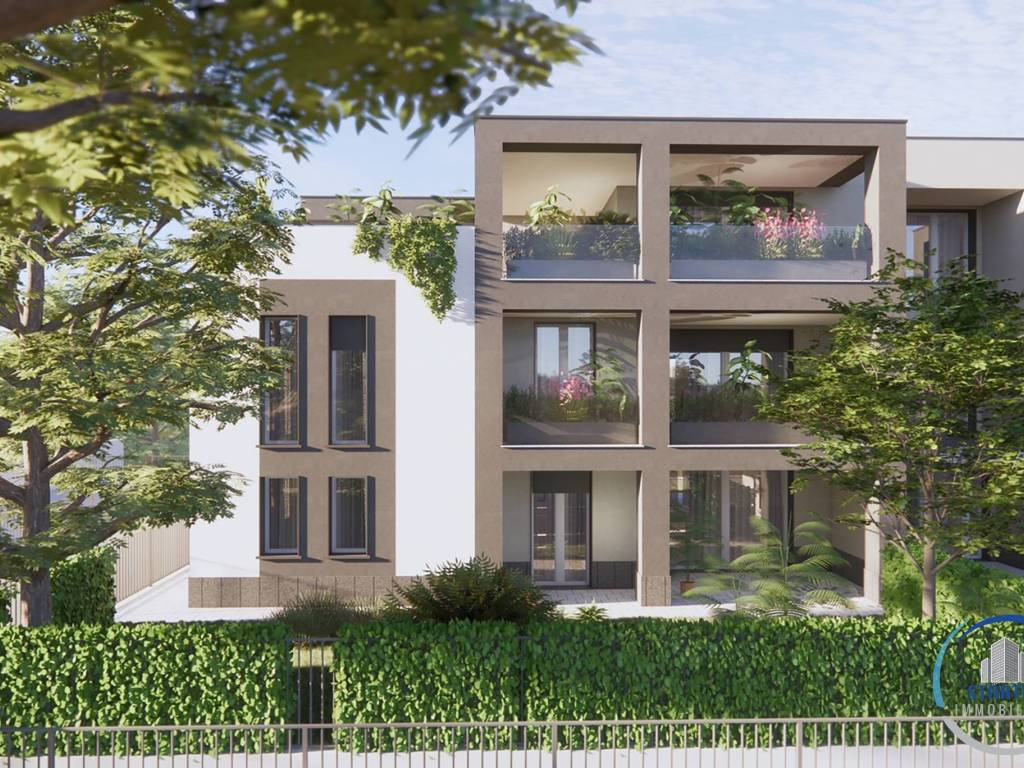 Vendita Appartamento Bareggio. Quadrilocale in via Trieste. Nuovo ...
