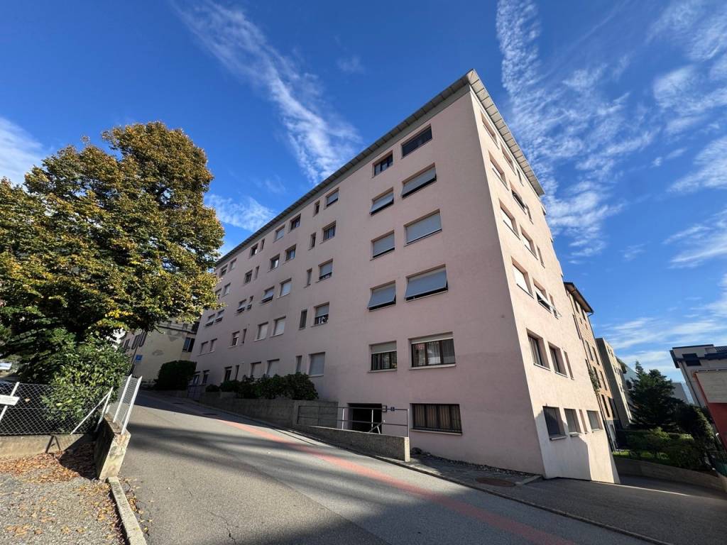 Vendita Appartamento Lugano. Trilocale in salita Viarno 6. , rif. 124319713