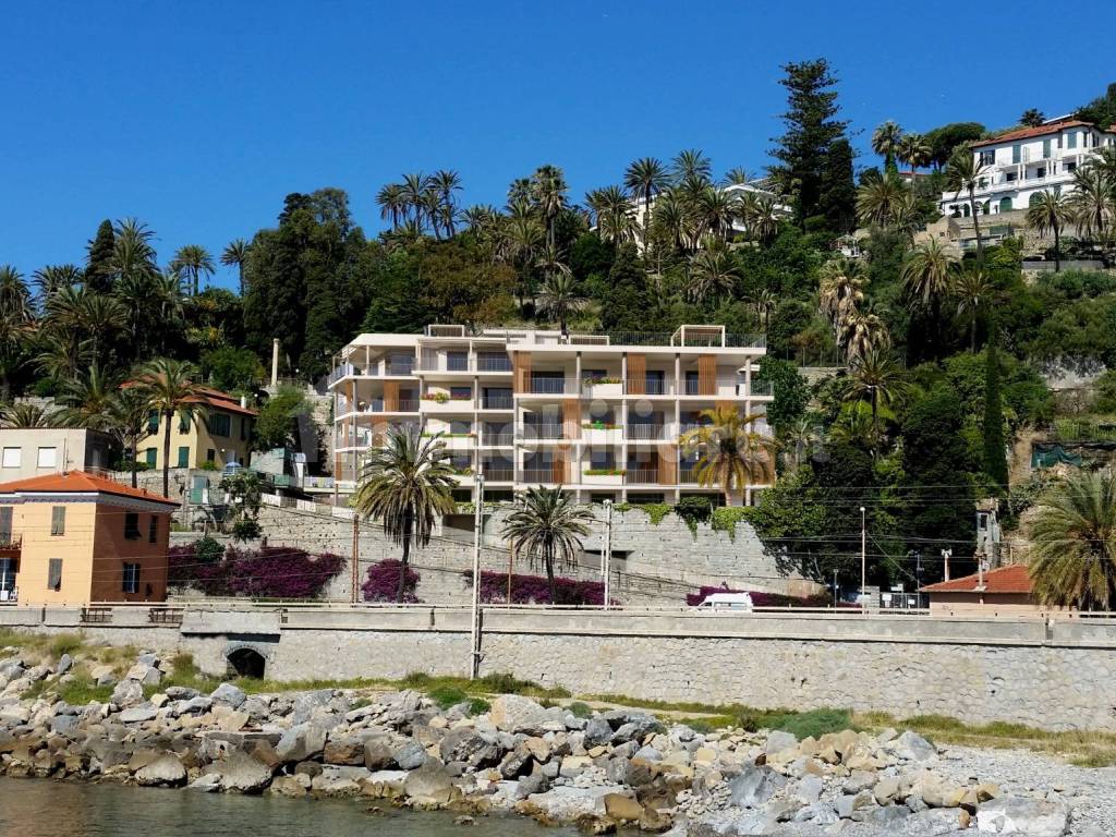 Vendita Appartamento Bordighera. Trilocale in via Charles Garnier 21 ...
