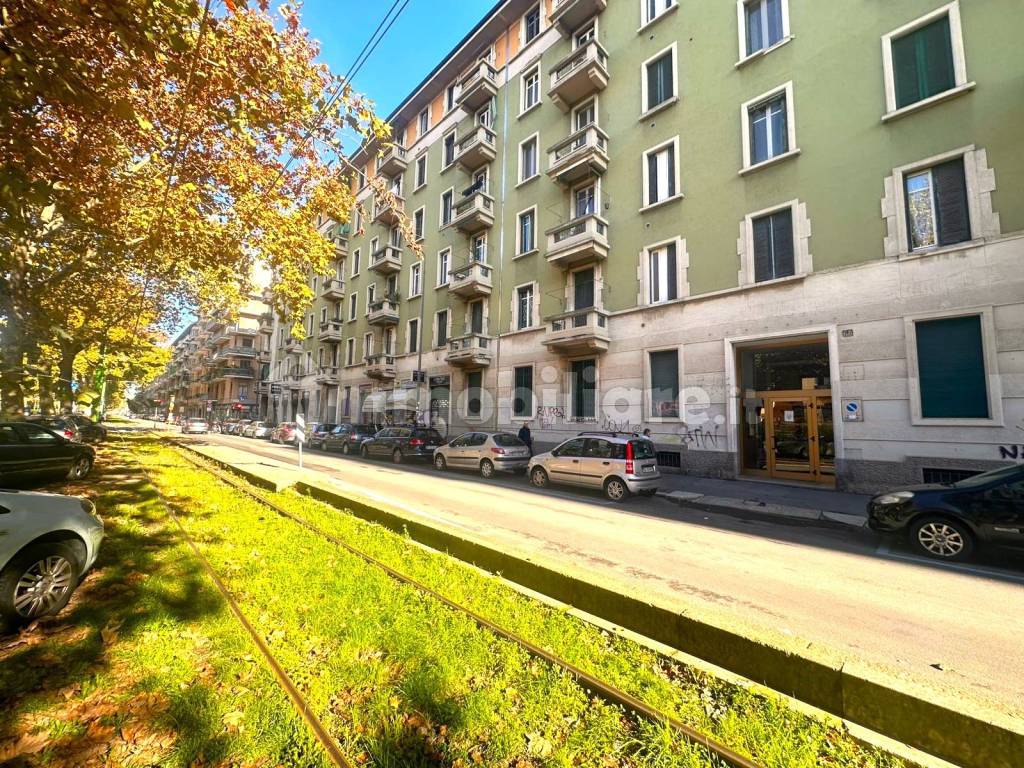 Affitto Appartamento Milano. Bilocale in viale Fulvio Testi 68. Buono ...