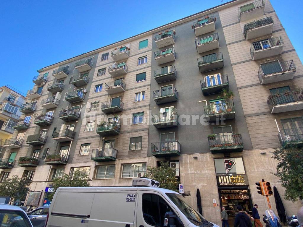 Vendita Appartamento Napoli. Quadrilocale in via Francesco Cilea ...