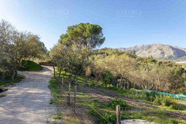 Sale Two-family villa in Contrada Cozzo Valente Castelbuono. Good ...