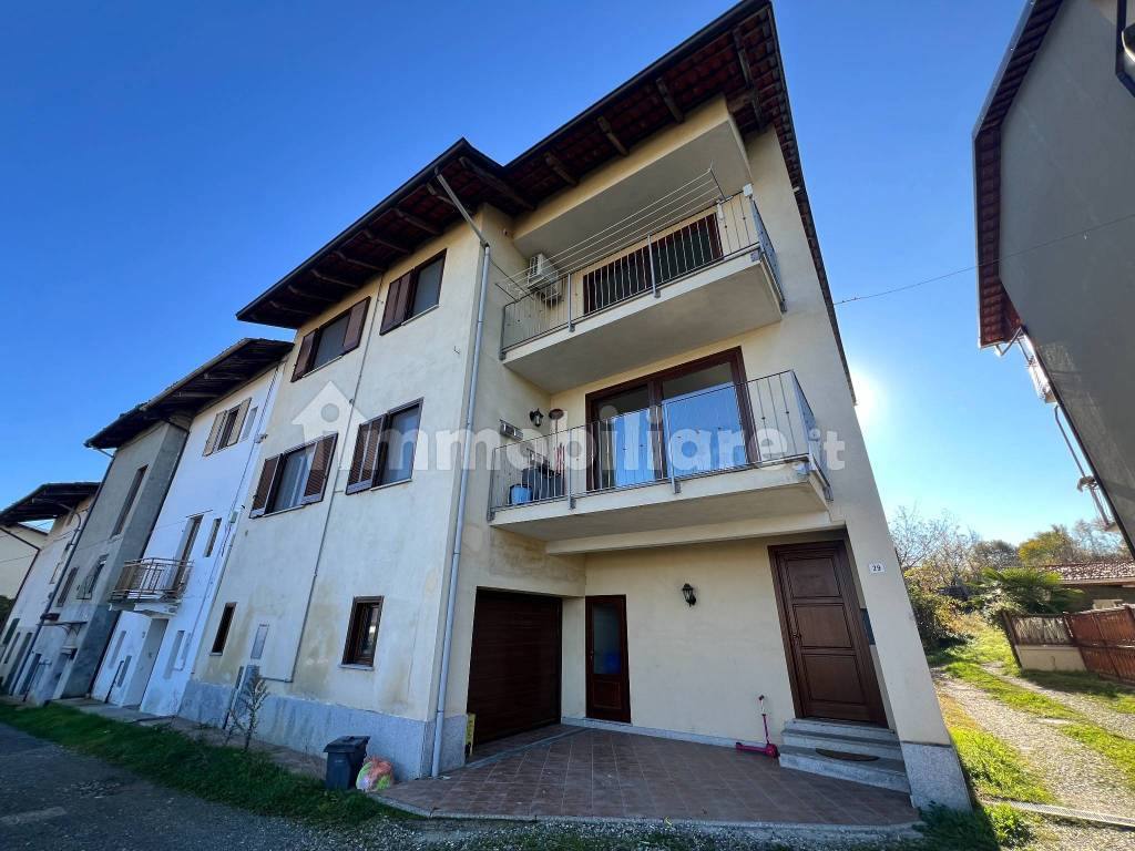Sale Single-family detached house in via Cernaia 29 Mercenasco ...