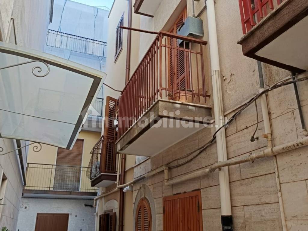 Vendita Terratetto unifamiliare in via Fratelli Bandiera Mola di Bari ...