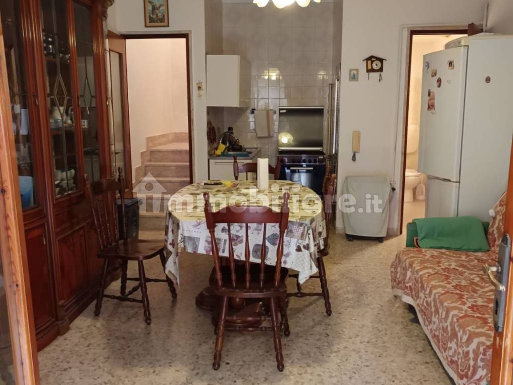 Vendita Terratetto unifamiliare in via Fratelli Bandiera Mola di Bari ...