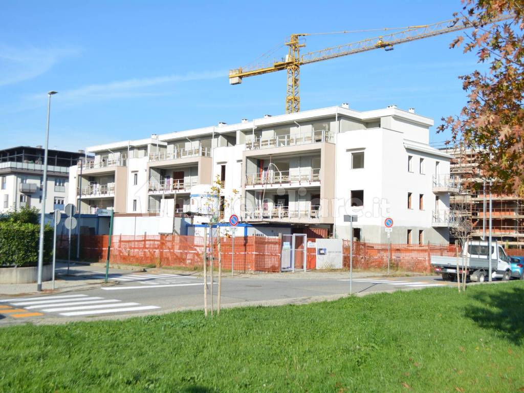 Nuove Costruzioni in vendita a Orbassano, rif. 124380365 - Immobiliare.it