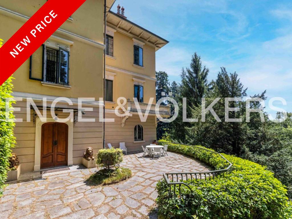 Vendita Villa unifamiliare in via dell'Immacolata 14 Varese. Buono ...
