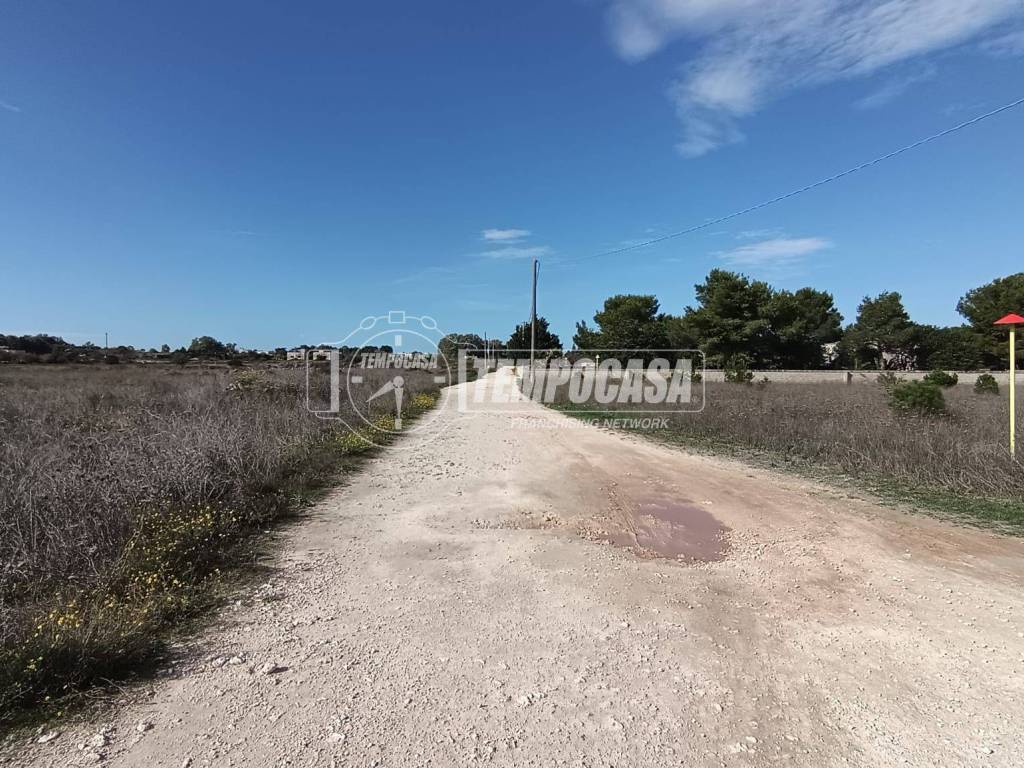 Terreno edificabile Strada Vicinale Murge di Sotto 1, Scorrano, rif ...