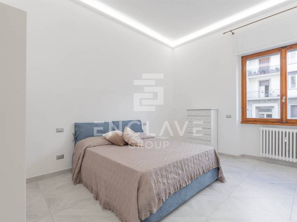 Stanza doppia in affitto, affittasi camera doppia via Francesco De ...