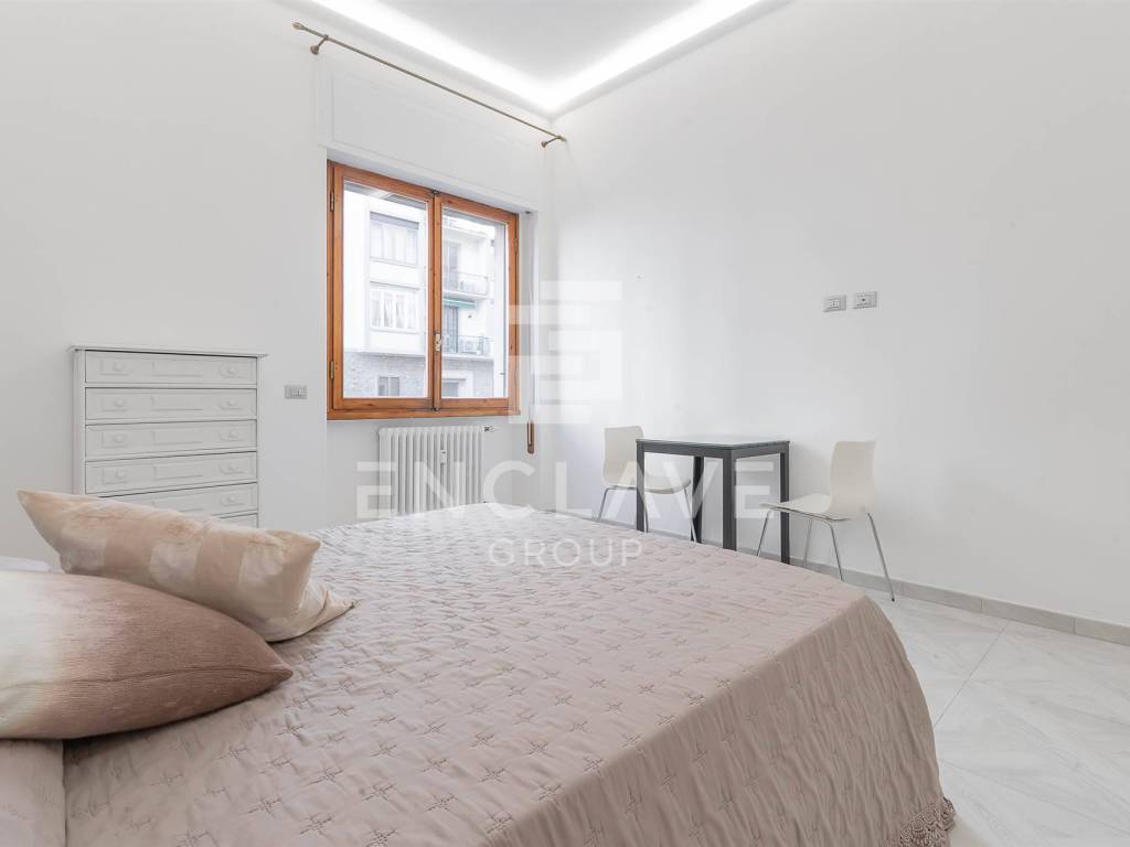 Stanza doppia in affitto, affittasi camera doppia via Francesco De ...