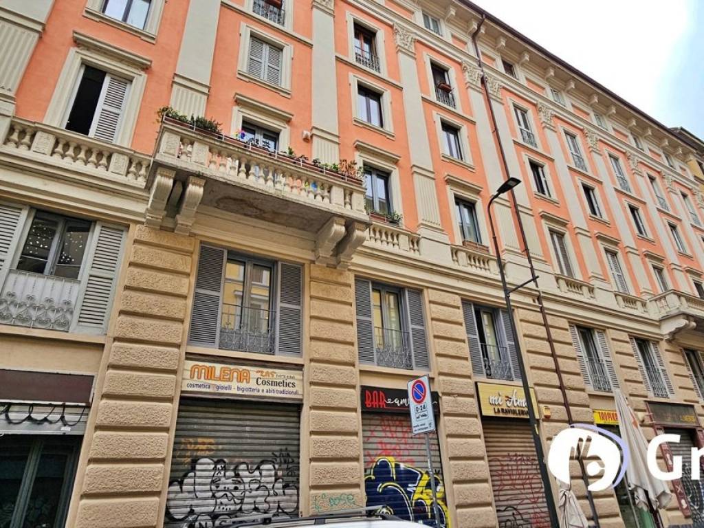Locale commerciale via Felice Casati, Milano, Rif. 124414867 ...