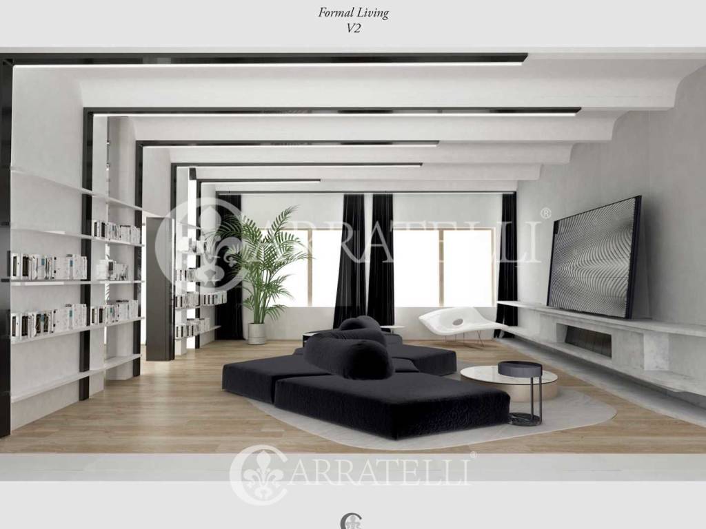 Locale commerciale via Vittoria Colonna, Roma, Rif. 124417541 ...