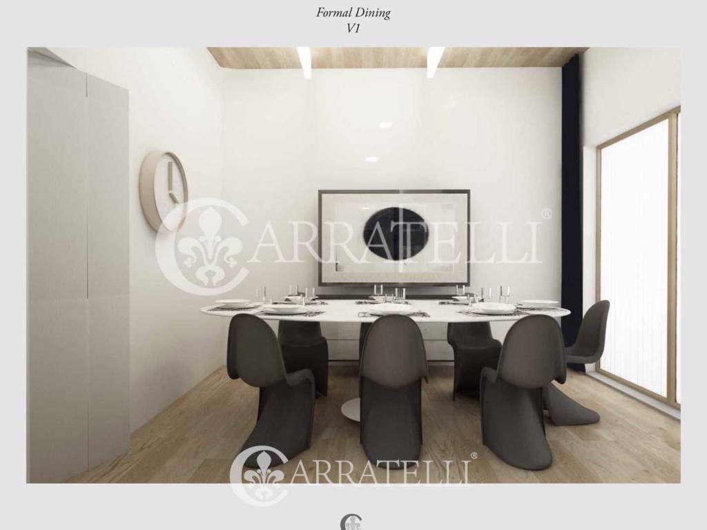 Locale commerciale via Vittoria Colonna, Roma, Rif. 124417541 ...