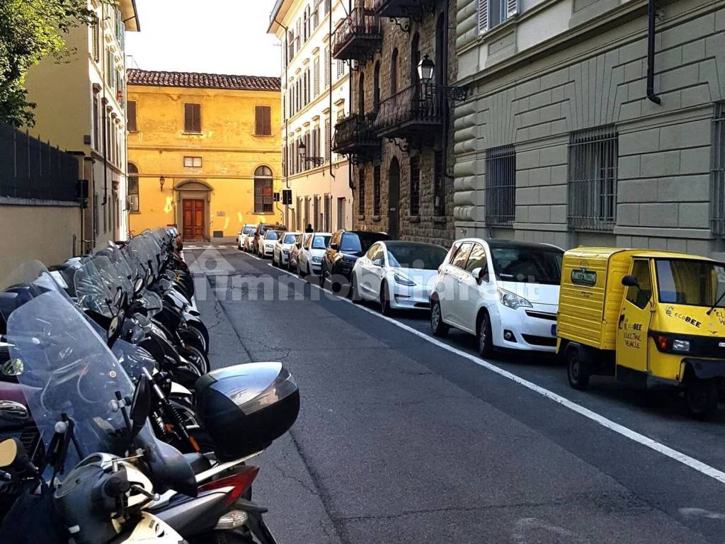 Vendita Appartamento in via Faenza. Firenze. Buono stato, con terrazza ...