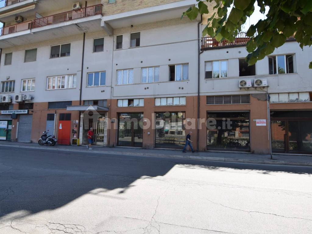 Garage - Box via Ferro di Cavallo, Lanciano, Rif. 124465723 ...