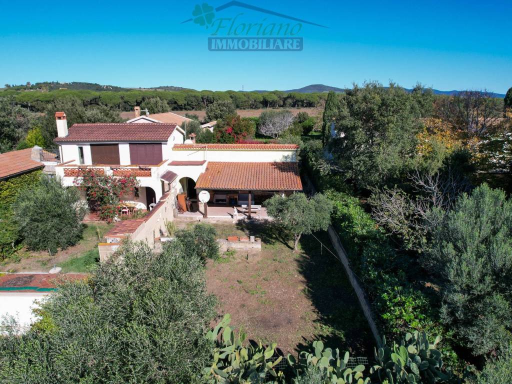 Sale Two-family villa in Strada Pescia Fiorentina Chiarone Capalbio ...