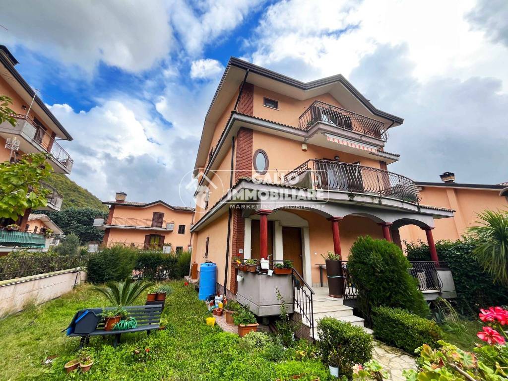 Vendita Villa a schiera in via Acqua delle Noci Monteforte Irpino ...