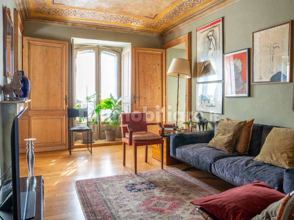 Vendita Appartamento Torino. Quadrilocale in via Tommaso Valperga ...