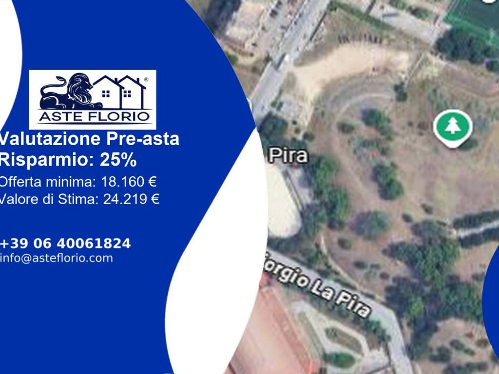 Asta per garage - box, via Giorgio La Pira Orta Nova, rif. 124503179 ...