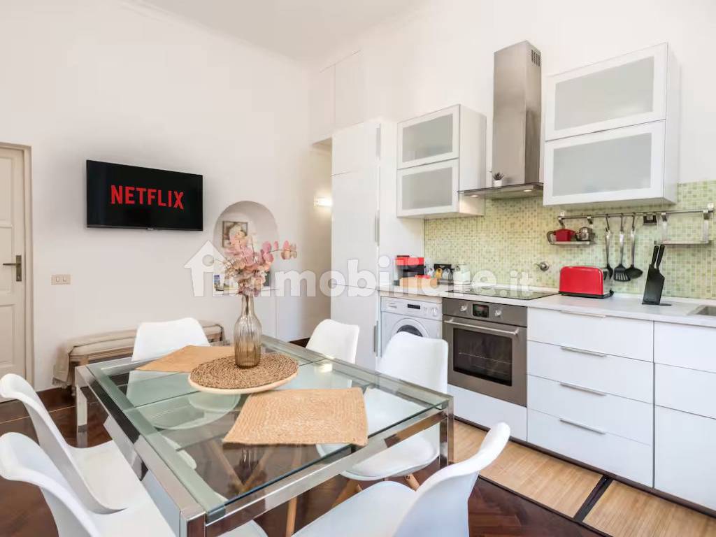 Bed & Breakfast via Goito, Roma, Rif. 112268613 - Immobiliare.it