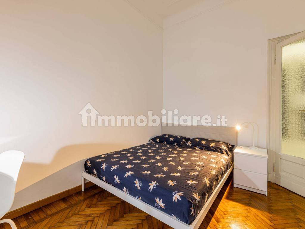 Stanza singola in affitto, affittasi camera singola via Melchiorre ...