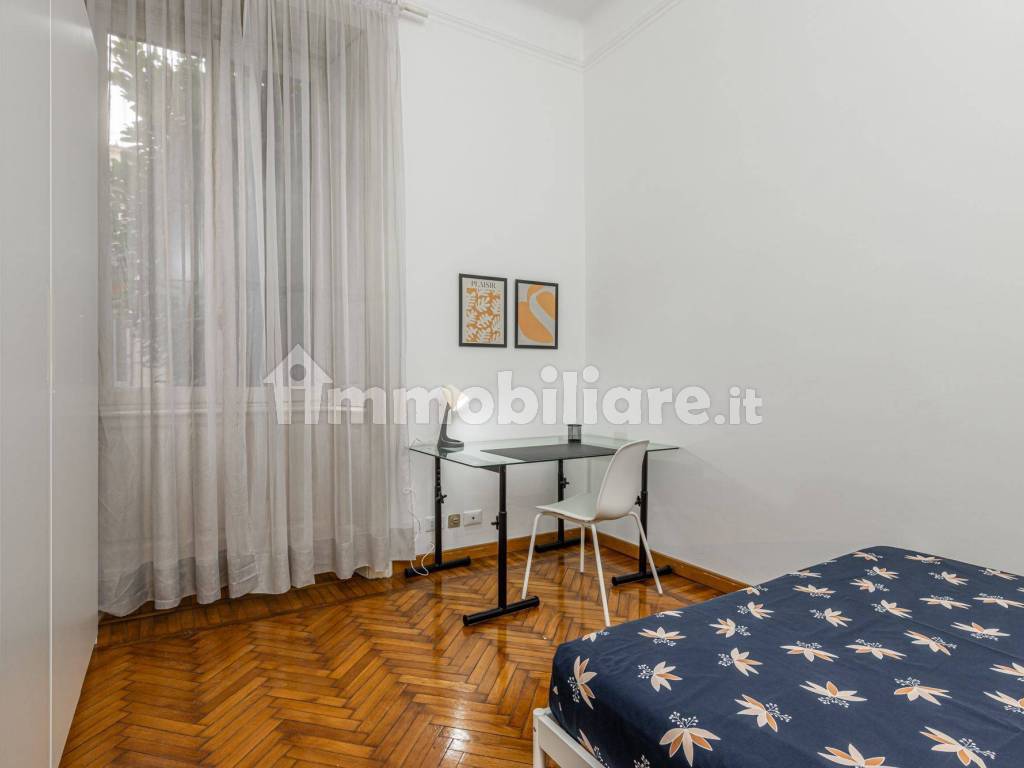 Stanza singola in affitto, affittasi camera singola via Melchiorre ...