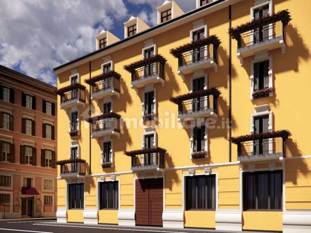 Vendita Appartamento Milano. Bilocale in via Giulio Perticari 19. Da ...