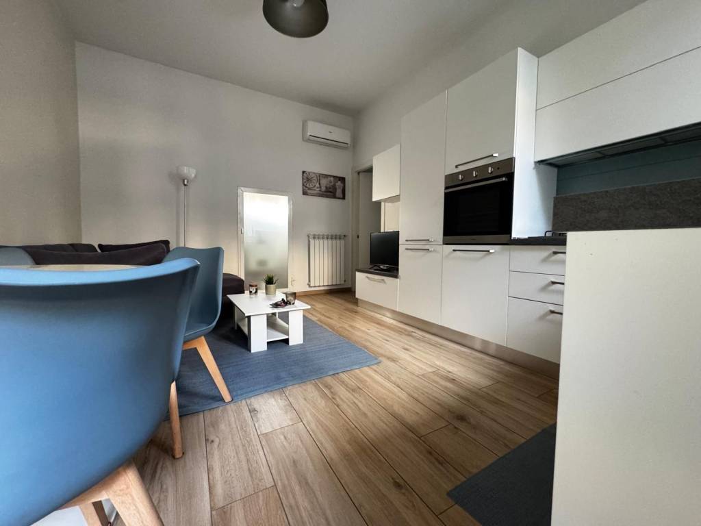 Affitto Appartamento Milano. Bilocale in via Matteo Maria Boiardo 11 ...