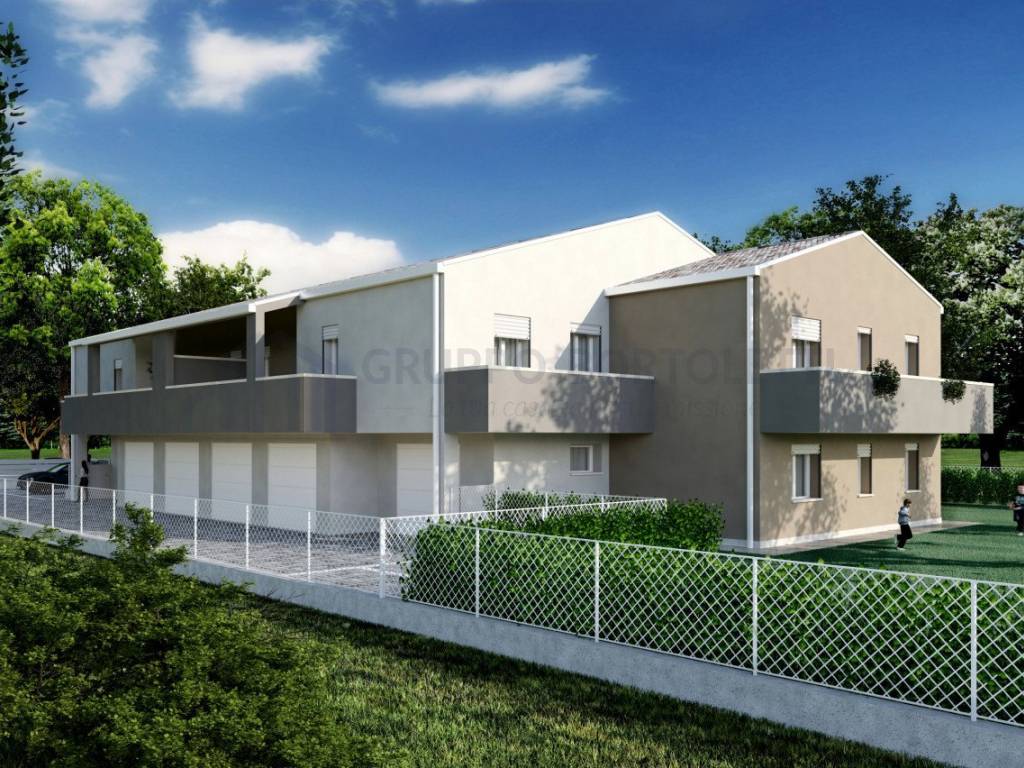 Vendita Appartamento Maserà di Padova. Quadrilocale in via Gabriele D'Annunzio 8. Nuovo, piano ...