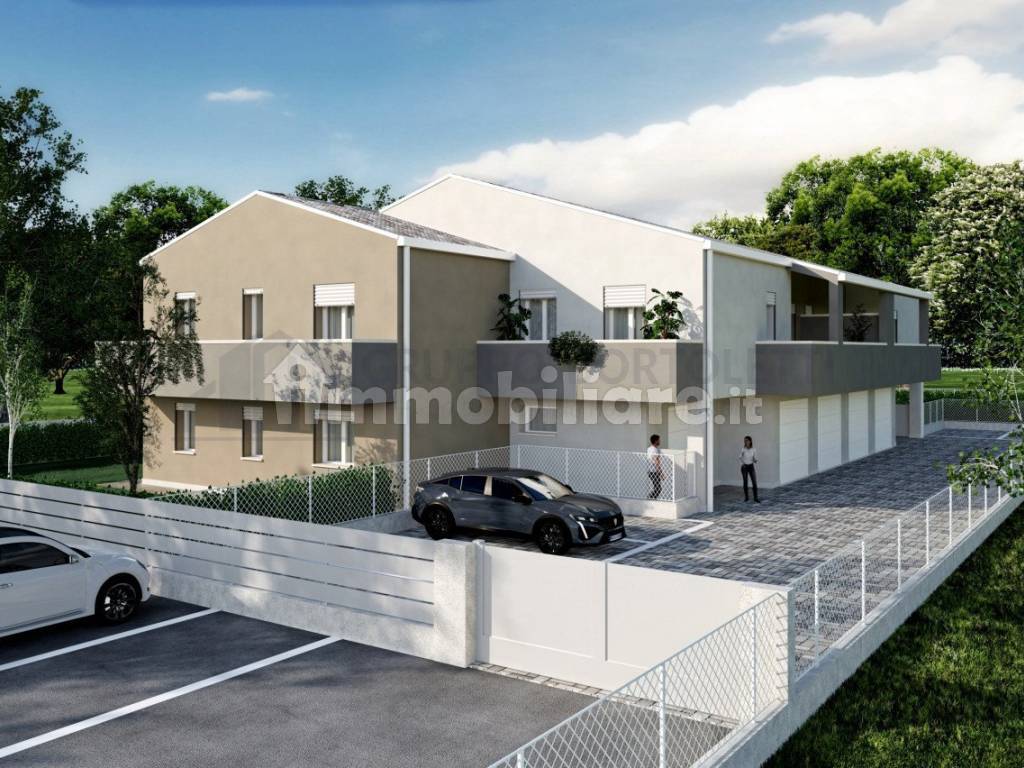 Vendita Appartamento Maserà di Padova. Quadrilocale in via Gabriele D'Annunzio 8. Nuovo, piano ...