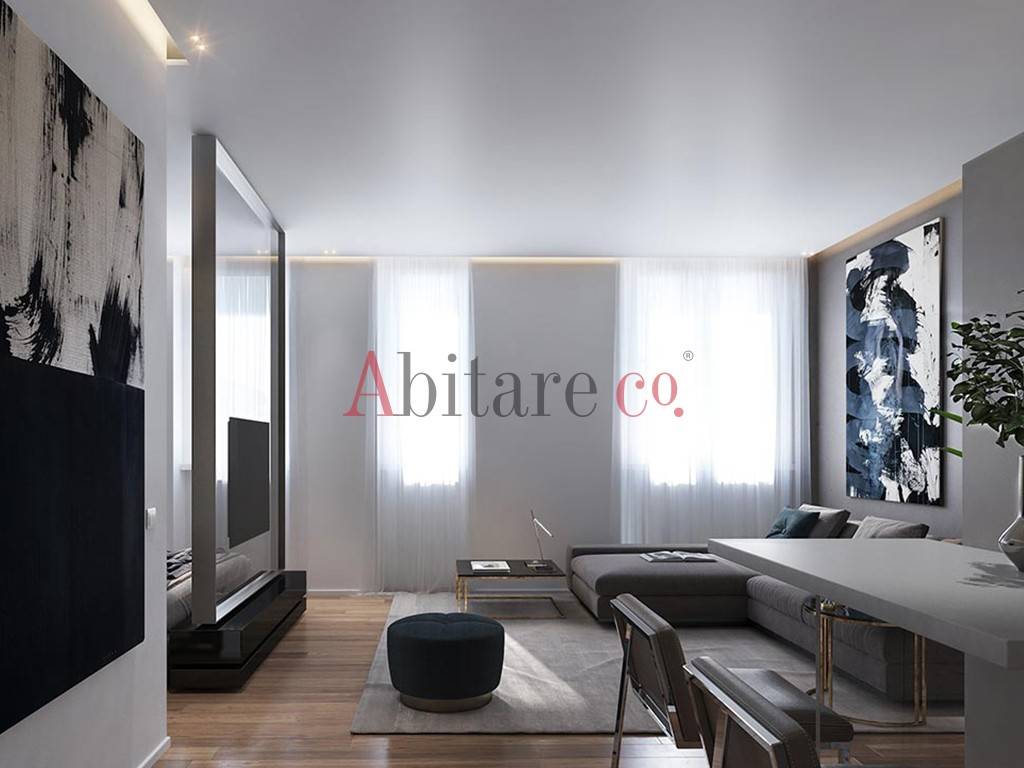 Vendita Appartamento Milano. Bilocale in via Felice Casati 1/A. Nuovo ...