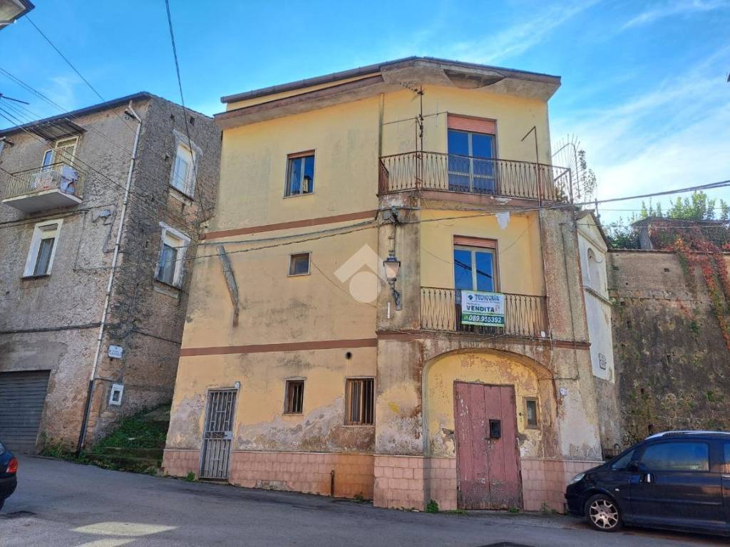 Vendita Terratetto plurifamiliare in largo Pietro Negri 2 Mercato San ...