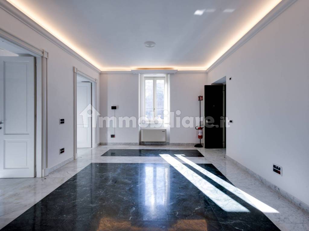 Ufficio - Studio piazza Fiume, Roma, Rif. 124370949 - Immobiliare.it