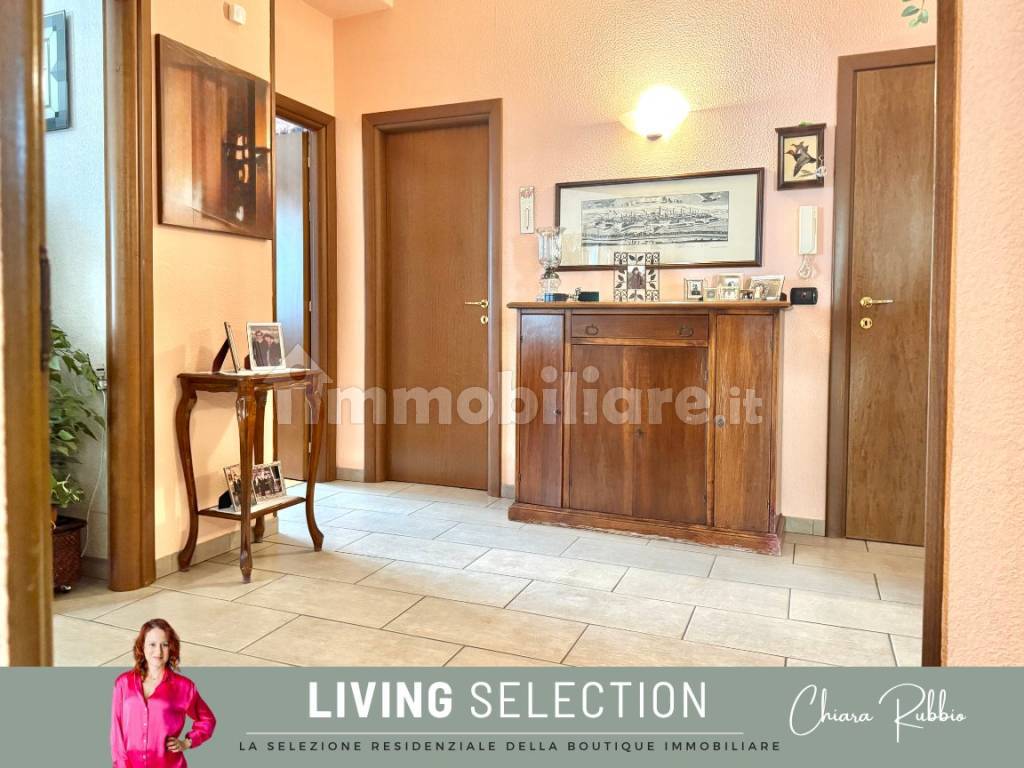 Vendita Appartamento Torino. Quadrilocale in via Monte Rosa 84. Ottimo ...