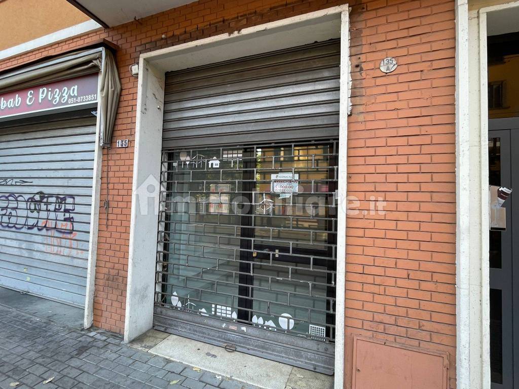 Locale commerciale via Andrea Costa 135, Bologna, Rif. 124577395 ...