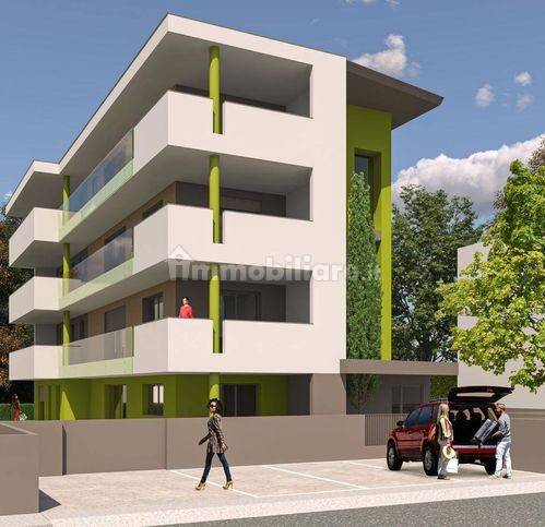 Vendita Appartamento in via Fratelli Basini 30. Forlì. Nuovo, primo ...