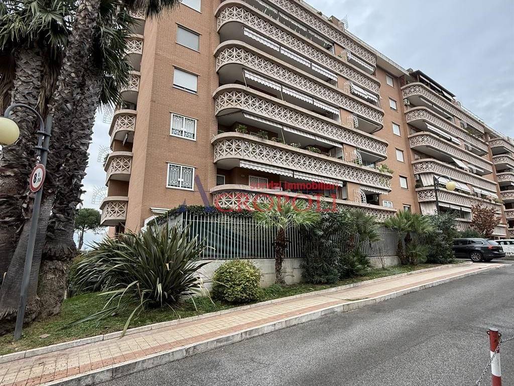 Affitto Appartamento Roma. Bilocale in via Carlo Fadda. Ottimo stato ...