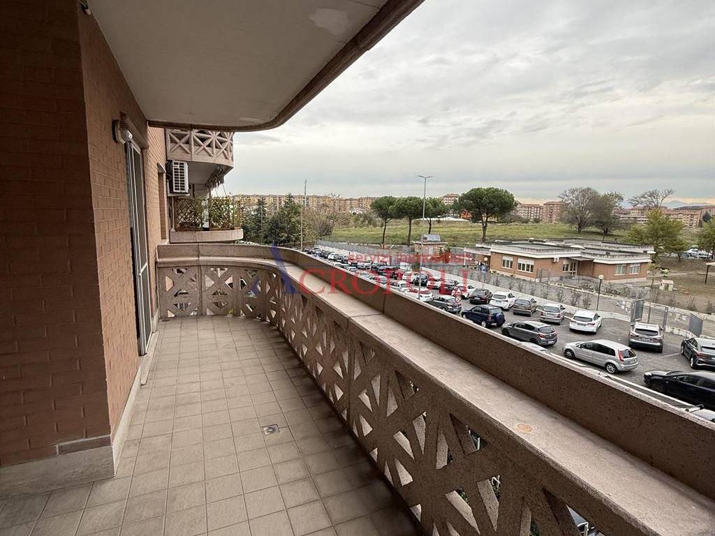 Affitto Appartamento Roma. Bilocale in via Carlo Fadda. Ottimo stato ...
