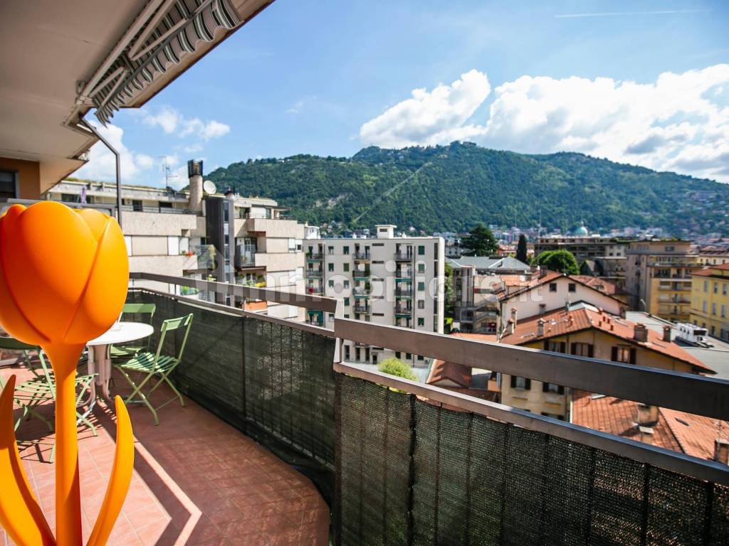 Affitto Appartamento Como. Monolocale in via Fratelli Recchi 4. Ottimo ...