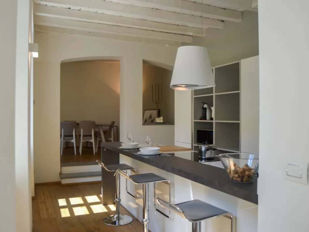 Affitto Appartamento Milano. Quadrilocale in via Santa Maria Fulcorina ...