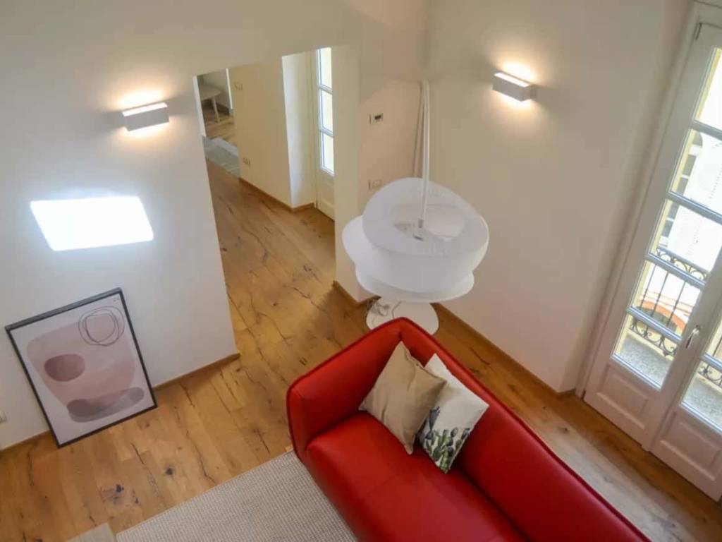 Affitto Appartamento Milano. Quadrilocale in via Santa Maria Fulcorina ...