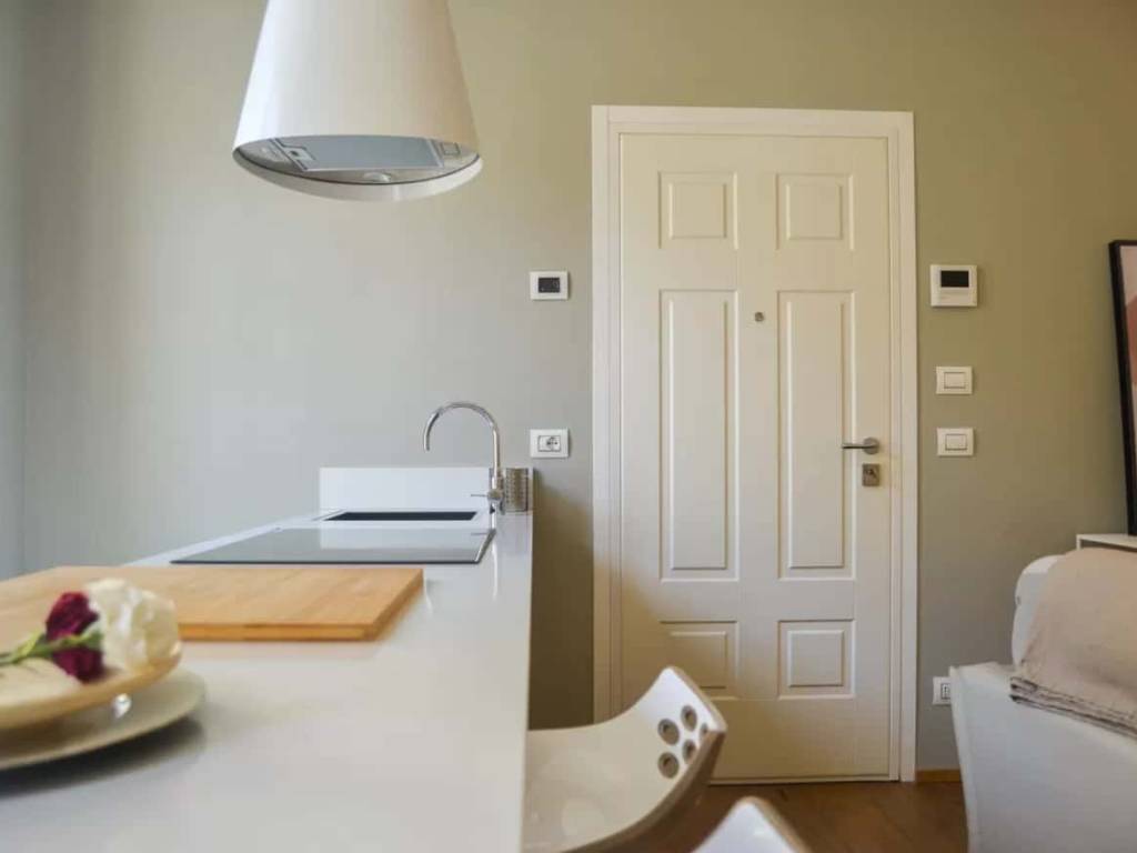 Affitto Appartamento Milano. Bilocale in via Santa Maria Fulcorina ...