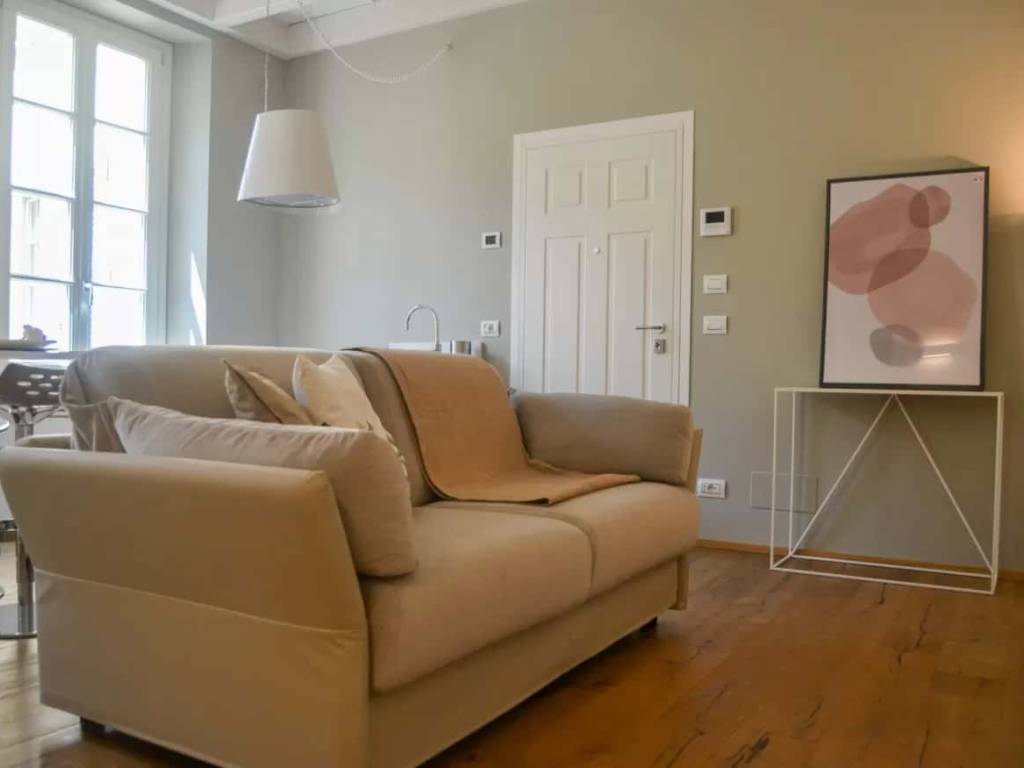 Affitto Appartamento Milano. Bilocale in via Santa Maria Fulcorina ...