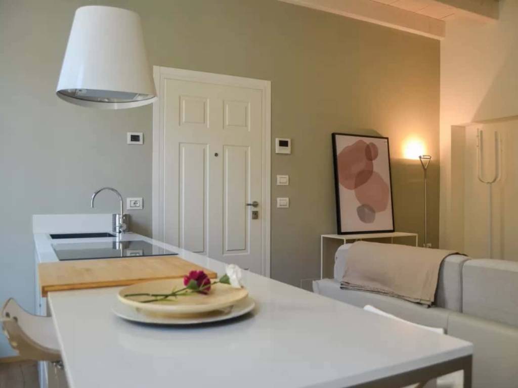 Affitto Appartamento Milano. Bilocale in via Santa Maria Fulcorina ...